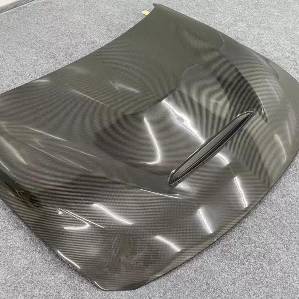Quality Customized Carbon Fiber Hood for BMW M3 M4 F80 F82 F83 Original Car Hole for sale