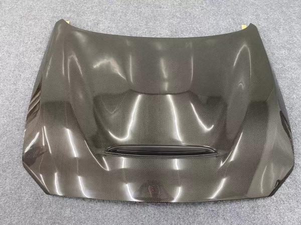 Quality Customized Carbon Fiber Hood for BMW M3 M4 F80 F82 F83 Original Car Hole for sale
