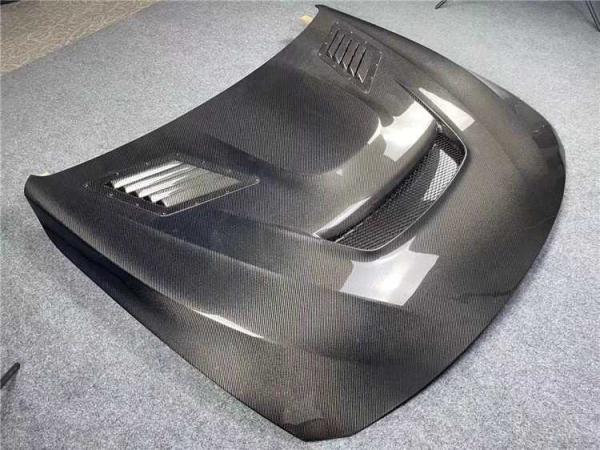 Quality Customized Carbon Fiber Hood for BMW M3 M4 F80 F82 F83 Original Car Hole for sale