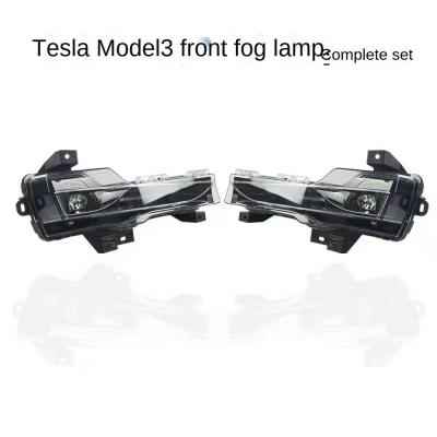 China Tesla Model3 LED mistlamp OE1077391-00-E 1077392-00-E Uitstekend en betaalbaar Te koop