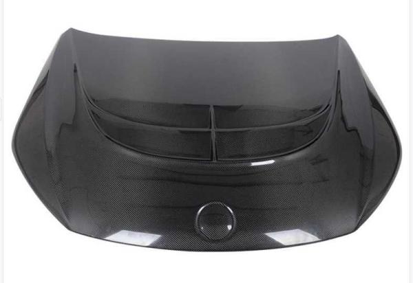 Quality Installation Original Car Hole Resin Fiber/Carbon Fiber Cover for Volkswagen for sale