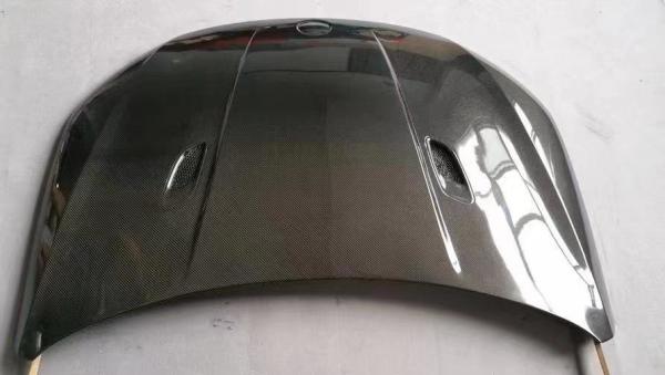 Quality Installation Original Car Hole Resin Fiber/Carbon Fiber Cover for Volkswagen for sale