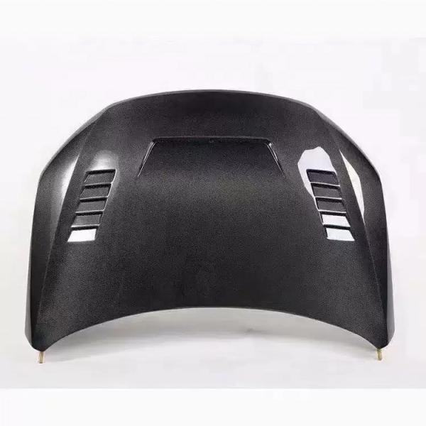 Quality Installation Original Car Hole Resin Fiber/Carbon Fiber Cover for Volkswagen for sale