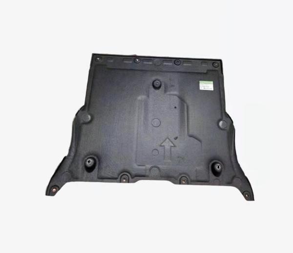 Quality OE 1104312-00-B Black Bumper Lower Guard Plate Chassis Splash Cover for Tesla for sale