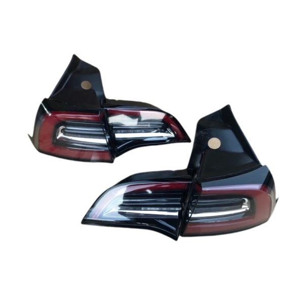 Quality Model3 Trunk LED Brake Light OEM1077402-00-E for 2017-2021 Tesla OE NO. 1077402 for sale