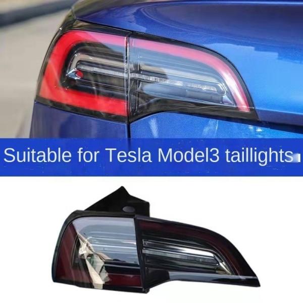 Quality Model3 Trunk LED Brake Light OEM1077402-00-E for 2017-2021 Tesla OE NO. 1077402 for sale