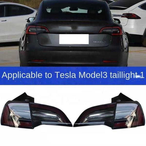 Quality Model3 Trunk LED Brake Light OEM1077402-00-E for 2017-2021 Tesla OE NO. 1077402 for sale