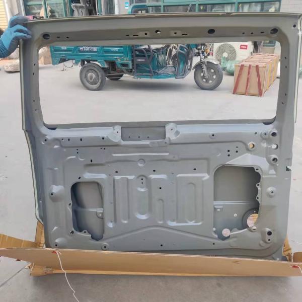 Quality 100% Original Car Rear Tailgate Trunk Lid for Tiggo 3x Replacement Parts for sale