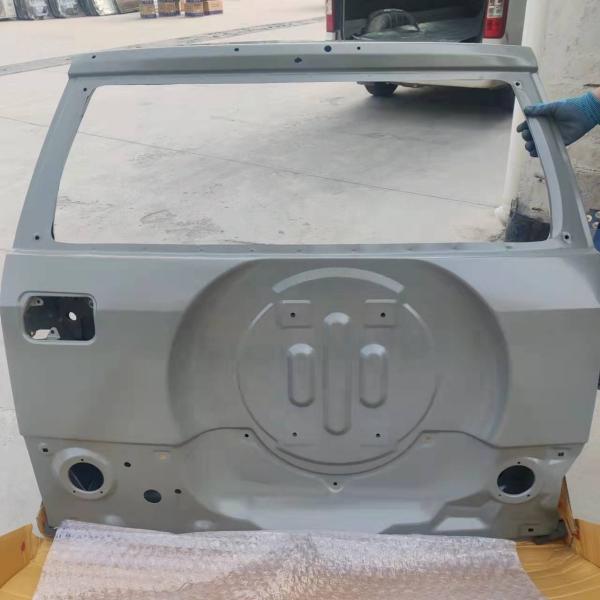 Quality 100% Original Car Rear Tailgate Trunk Lid for Tiggo 3x Replacement Parts for sale