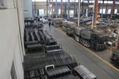 China TIGGO 3X Autoteile Links Kühlerhalter Wassertank Vertikalhalter OEJ69-5100310 zu verkaufen