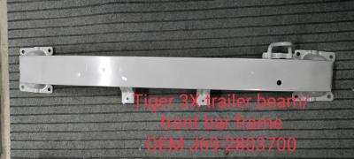 China Black Front Bar Skeleton Car Anti-Collision Beam for Tiggo 3x OEJ69-2803700 100% Tested for sale