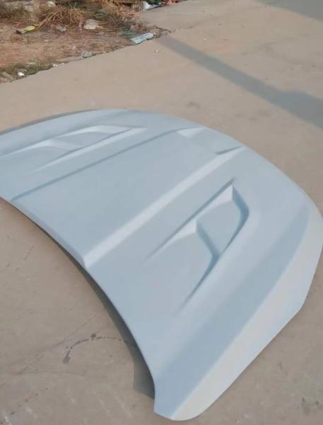 Quality Customized Lightweight Resin Carbon Fiber Cover for 2014-2015 Chevrolet Classic for sale