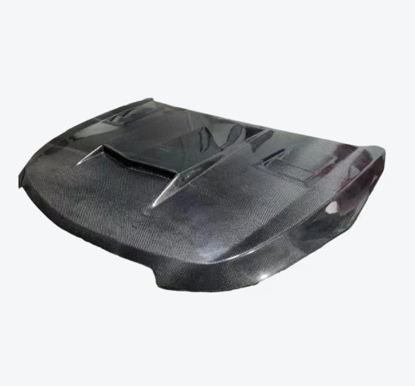 Quality 2019-2014 Chevrolet Cruze Modified Carbon Fiber Cover B with Large Surrounding Openings for sale