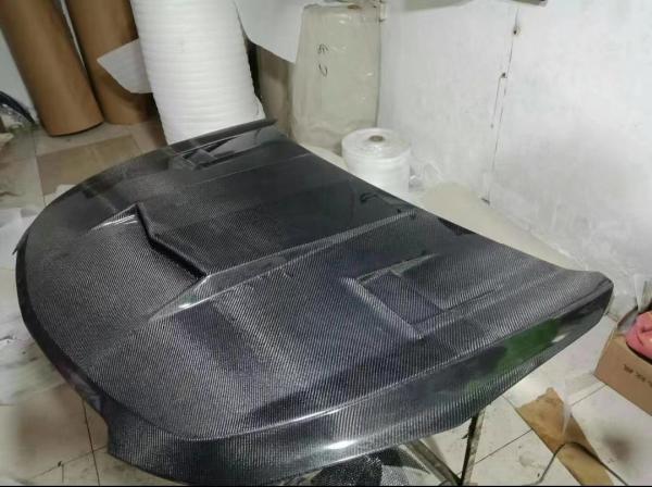 Quality 2019-2014 Chevrolet Cruze Modified Carbon Fiber Cover B with Large Surrounding for sale