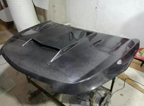 Quality 2019-2014 Chevrolet Cruze Modified Carbon Fiber Cover B with Large Surrounding for sale