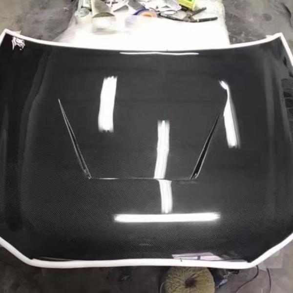 Quality Suitable for 14-19 Audi A3 Carbon Fiber Cover S3 RS3 Resin Material OE NO. for sale