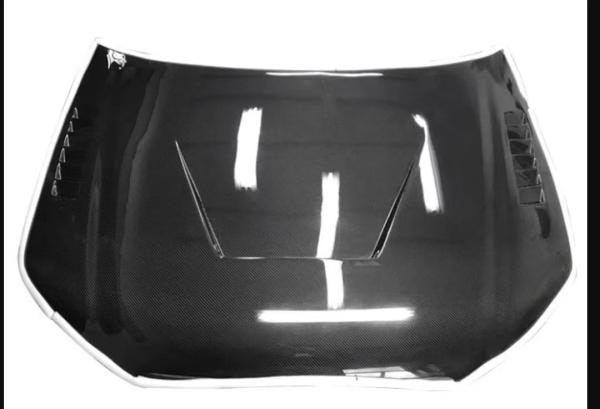 Quality Suitable for 14-19 Audi A3 Carbon Fiber Cover S3 RS3 Resin Material OE NO. for sale