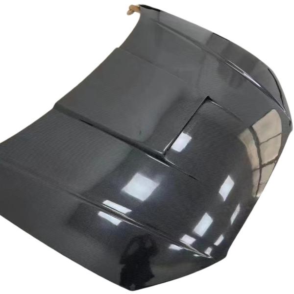 Quality 2009-2019 Audi A3 S3 RS3 Carbon Fiber Cover with RS3 LMS Design and OE NO. 8T0823029H for sale