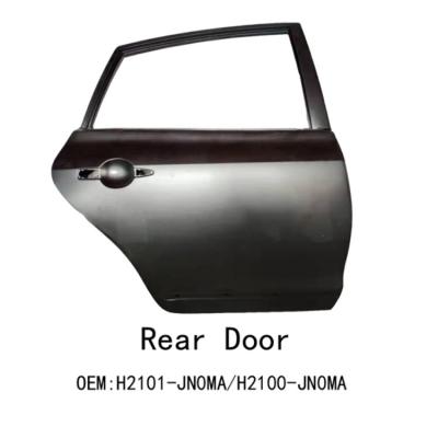 Cina Pannelli delle porte posteriori per NISSAN DONGFENG Altima J32 08- Componenti di carrozzeria in vendita