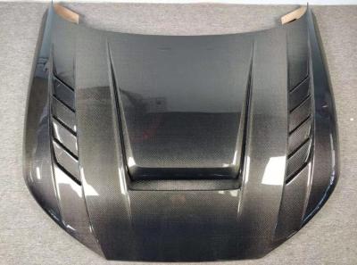 China audi A4 B9 RS4 S4 Carbon Fiber Hood Customized Design for Perfect Fit and Performance for sale
