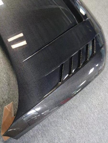 Quality audi A4 B9 RS4 S4 Carbon Fiber Hood Customized Design for Perfect Fit and for sale