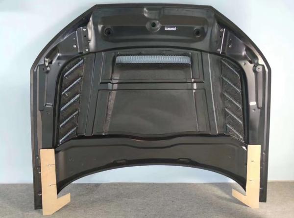 Quality audi A4 B9 RS4 S4 Carbon Fiber Hood Customized Design for Perfect Fit and for sale