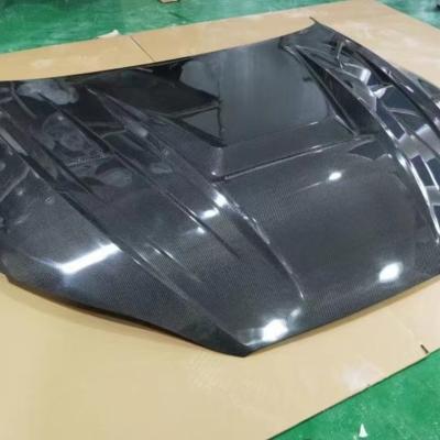 Cina 2016-2017 A4LA5 Audi A5S5 Copertura in fibra di carbonio con design di apertura in vendita