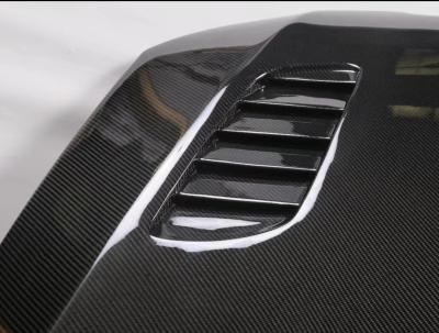 China Lichte hoed van koolstofvezel voor BMW E92 M3 V Modificatie Duurzaam en Jaar 2005-2013 Te koop