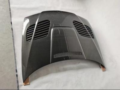 중국 탄소 섬유 GTR 스타일 엔진 커버 OEM BM980196C BMW E46 시리즈 세단 1994-2005 판매용