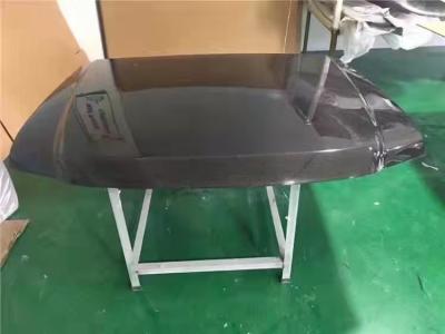 Cina Coperchio in fibra di carbonio personalizzato per pattuglia Y60 Y61 Pickup Hood Upgrade Style in vendita