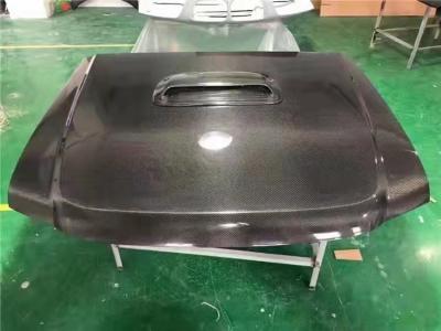 Cina Coperchio in fibra di carbonio personalizzato per pattuglia Y60 Y61 Pickup Hood Upgrade Style in vendita