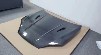 Cina Installazione di buchi originali per auto Installazione di copertura in fibra di carbonio per la serie Tesla Model SY in vendita