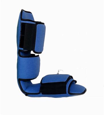 中国 ビロード/エアー バッグ/フィート支柱/サポートが付いているNS -16 Plantar Fasciitisの副木 販売のため