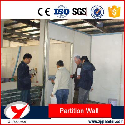 China Structural Insulated Panel(SIP) EPS/XPS MGO Sandwich Panels for sale