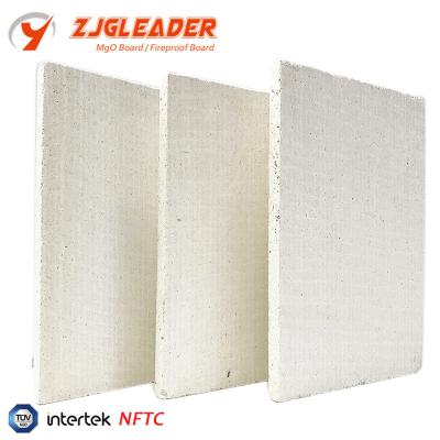 China Wholesale impact resistant fireproof decorative mgo board,partition wall for sale