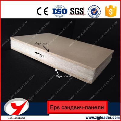 China Fire rated and water rated insulated wall sandwich acoustic panel for sale