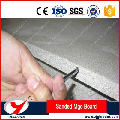 China 2 layer fiber glass strong mgo board,mgo board asia,magnesium oxide wallboard for sale