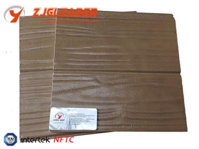 China Fireproof multicolor plane decoration pattern exterior wall decorative board for sale