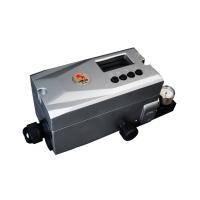 China smart valve positioner single acting angular stroke pressure gauge set for sale