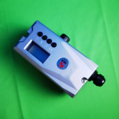 中国 フェイル・セイフ単動制御弁のスマートなポジシァヨナーのまっすぐな打撃 販売のため