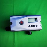 China Double Acting Smart Electro Pneumatic Valve Positioner With Standard Mounting Bracket for sale