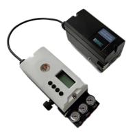 China Electronic Intelligent Valve Positioner Flow Control Double Acting Fail Lock C41PF-RDB for sale