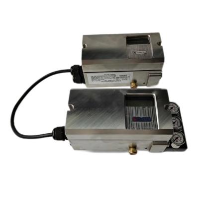 China Controle Inteligente Posicionador de Válvula Borboleta Controlador Dupla Ação Failsafe C45PF-LDA à venda