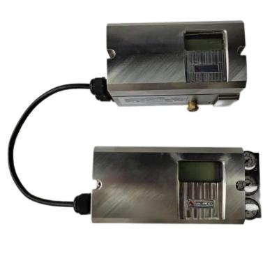 China Posicionador inteligente de ação dupla para amortecedor de válvula de controle curso reto C45PF-LDB à venda