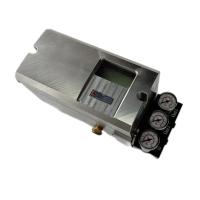 China Intelligent Smart Valve Positioner Electronic User Friendly Double Acting C45PY-RDA for sale
