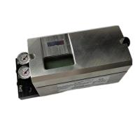 China Double Single Acting Positioner Valve Pneumatic Smart Angular Stroke Fail Safe C45PY-RSB for sale