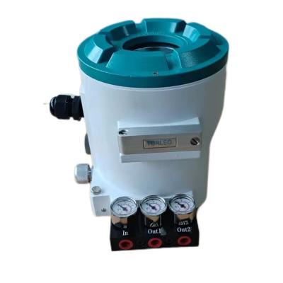 China Durchflussregelventil Stellungsregler Ausgang Modulares Design Pneumatisch C41DY-LDA zu verkaufen