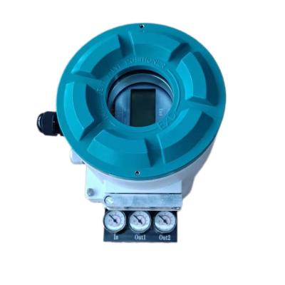 China 4-20 mA doppeltwirkender pneumatischer Ventilstellungsregler mit HART 2-4-Draht C41DY-LDB zu verkaufen