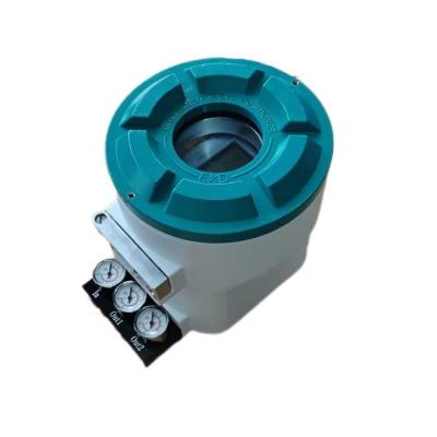 China Digitaler Ventilstellungsregler von Hart, elektropneumatisch, doppeltwirkend C41DY-RDB zu verkaufen