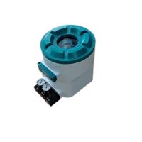 China Digital Explosion Proof Positioner With Feedback Single Acting Fail Lock C41GY-LSB for sale